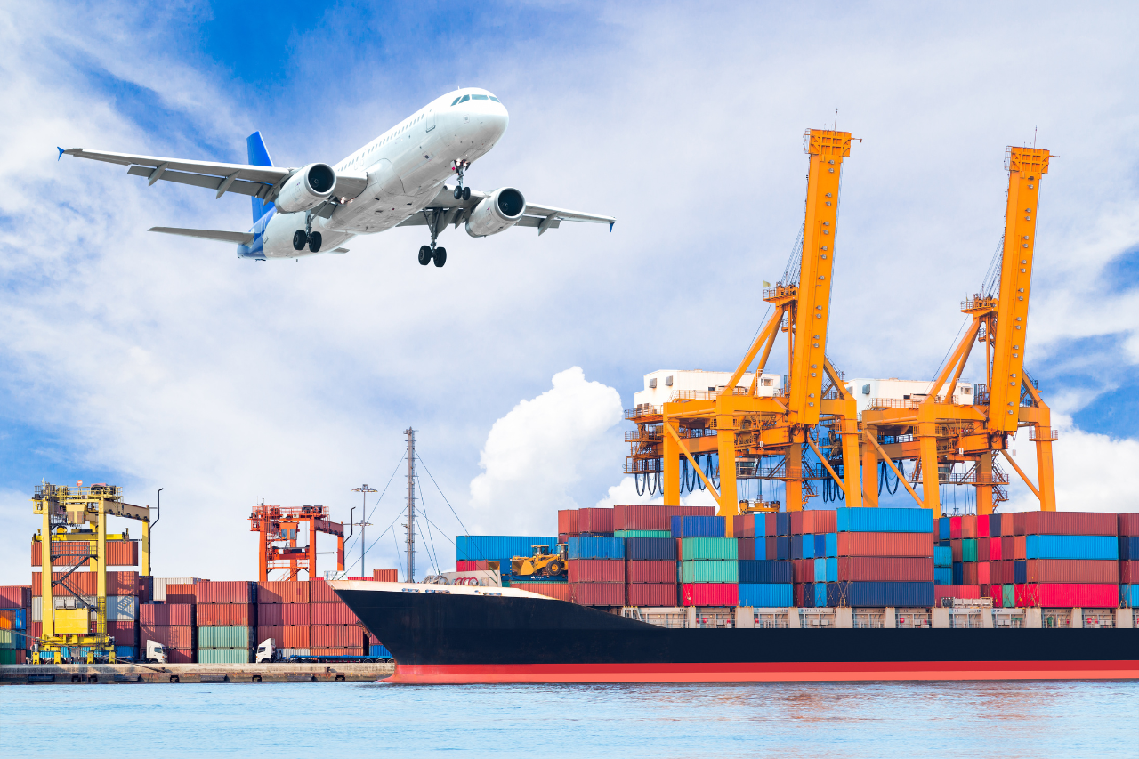BTS Transport, Logistique et Transit - DEFITECH